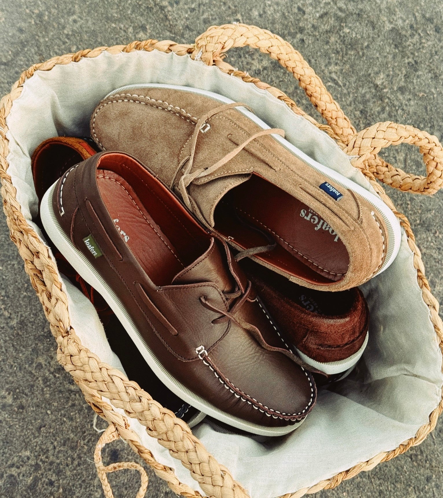 Moccasins & Loafers – Page 2 – Loafers